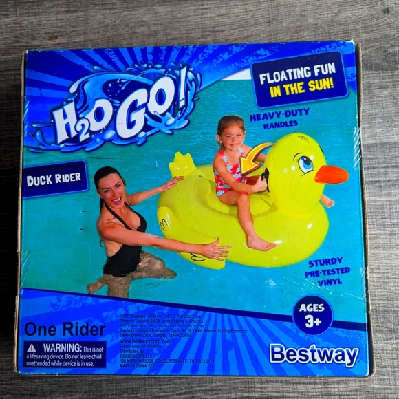 Toys | H2o Go Duck Float | Poshmark